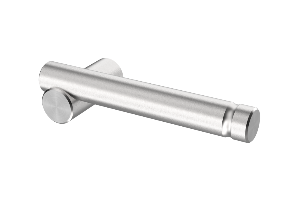 Door lever GRi 301 S - Griffing: Inox ročaji in kljuke za vhodna vrata